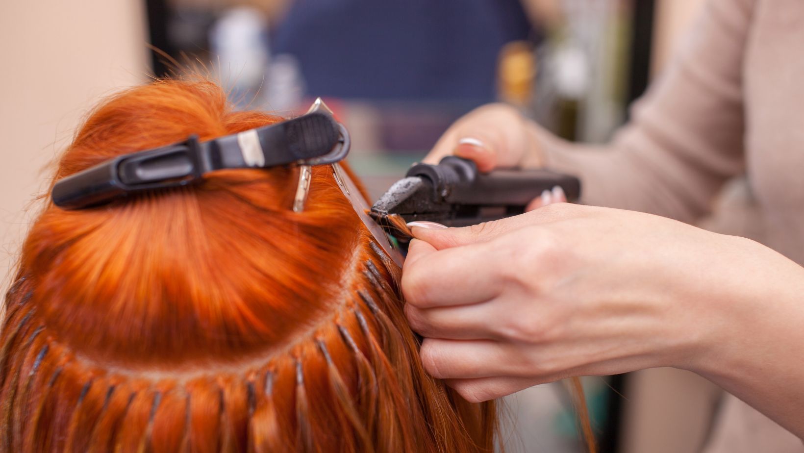 How To Hide Extensions In Very Short Hair – RiRi Hair Extensions